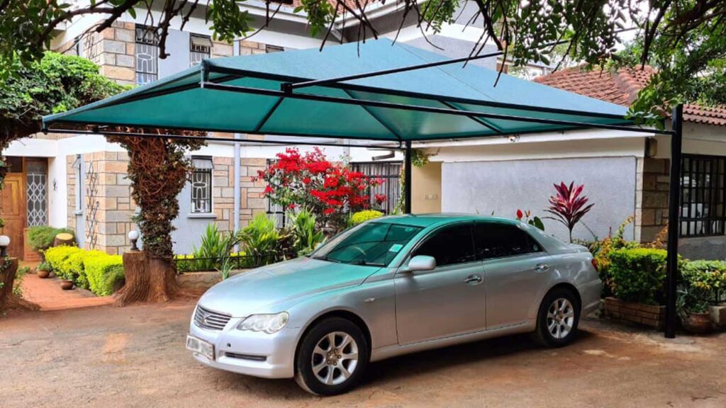 2026 Best Car Parking Shades Companies in Kenya